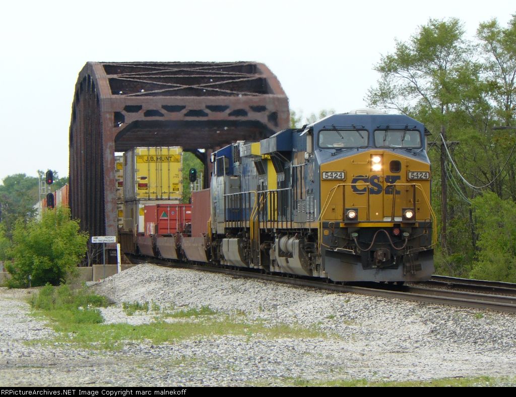 CSX 5424